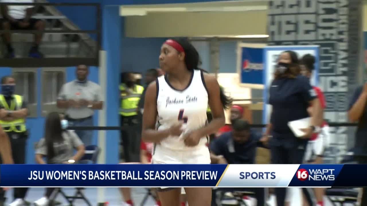 Season Preview: JSU women's basketball - YouTube