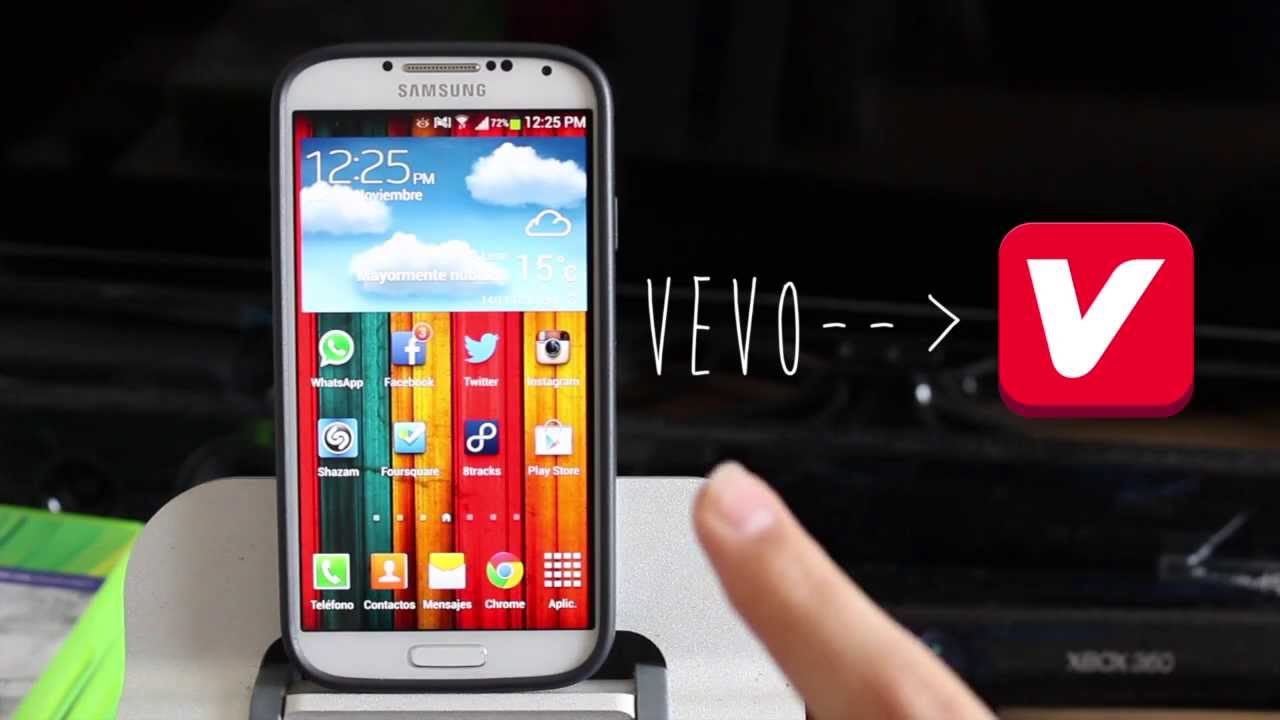 Tutorial | Instala la App de Vevo - YouTube