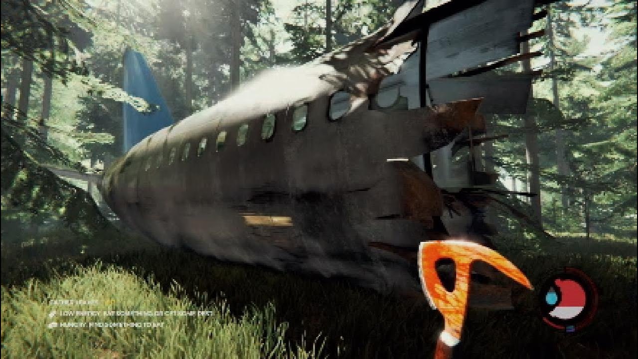 the forest part 1 - YouTube