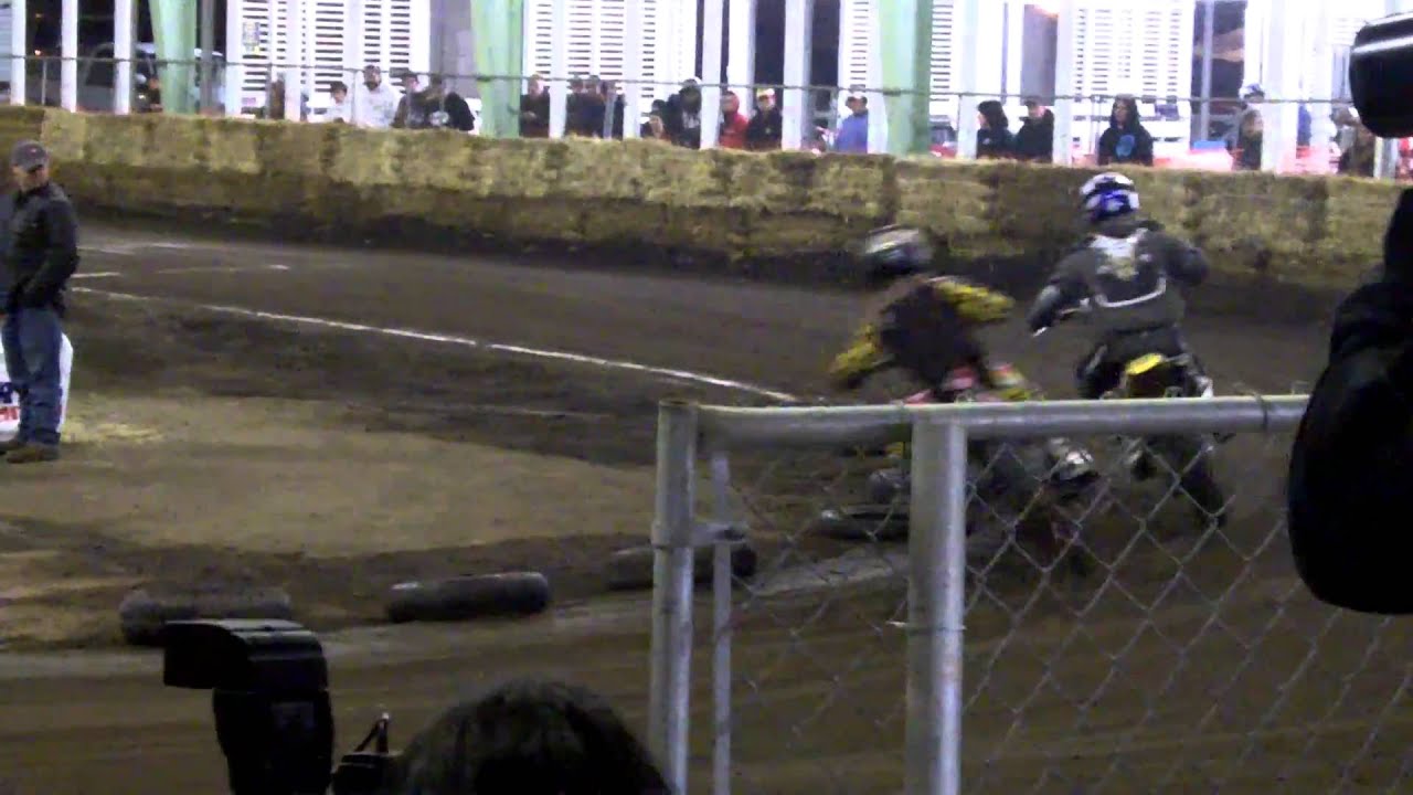 Jon Nunes, Open A Main, Fresno In-Door - YouTube