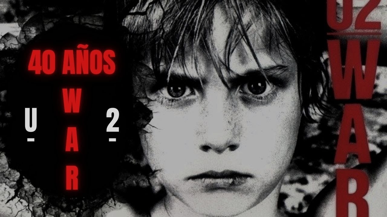 40 años de WAR, la puerta hacia el estrellato de U2 - Rockin´Hot - YouTube