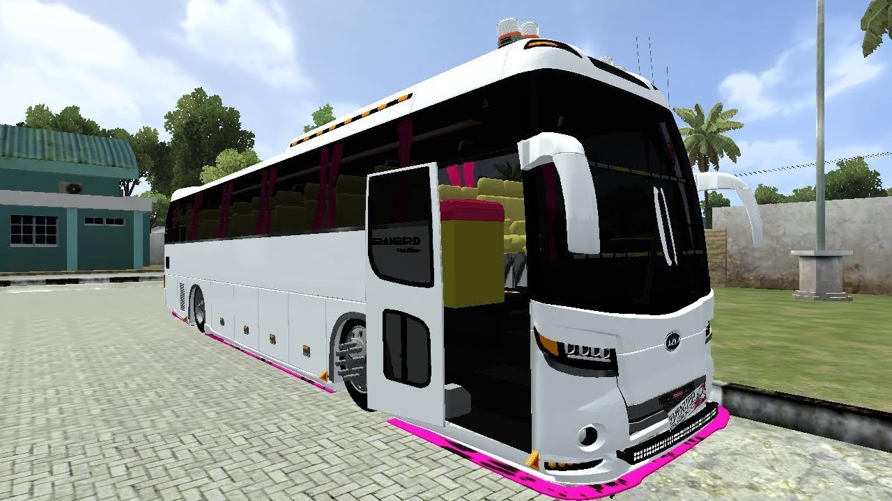 KIA GRAND BIRD (BUS NEVERA KIA) (BUSSID) 🔥🔥🔥 - YouTube