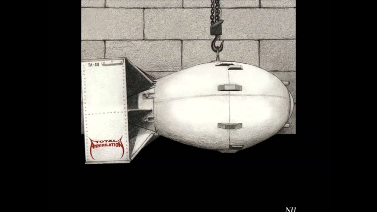 Total Annihilation - TA.08 - 1. Nuclear Devastation - YouTube
