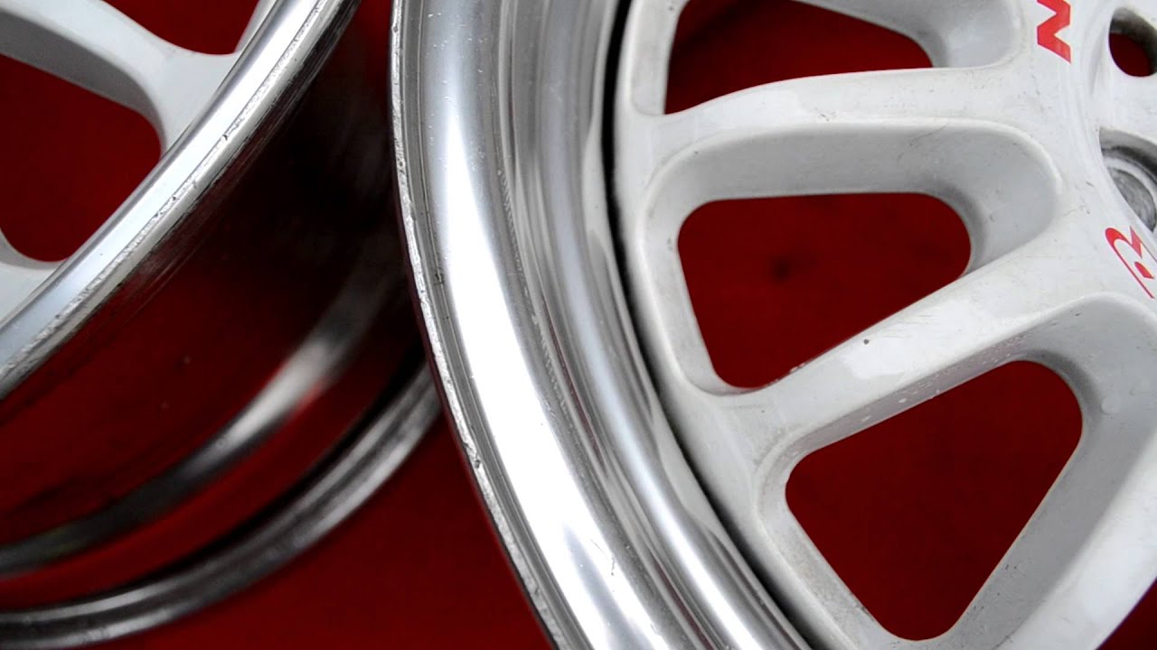 JDM Sprint Hart CP-R SprintHart wheels rims 4x114.3 16x8 ET42 DC2 - YouTube