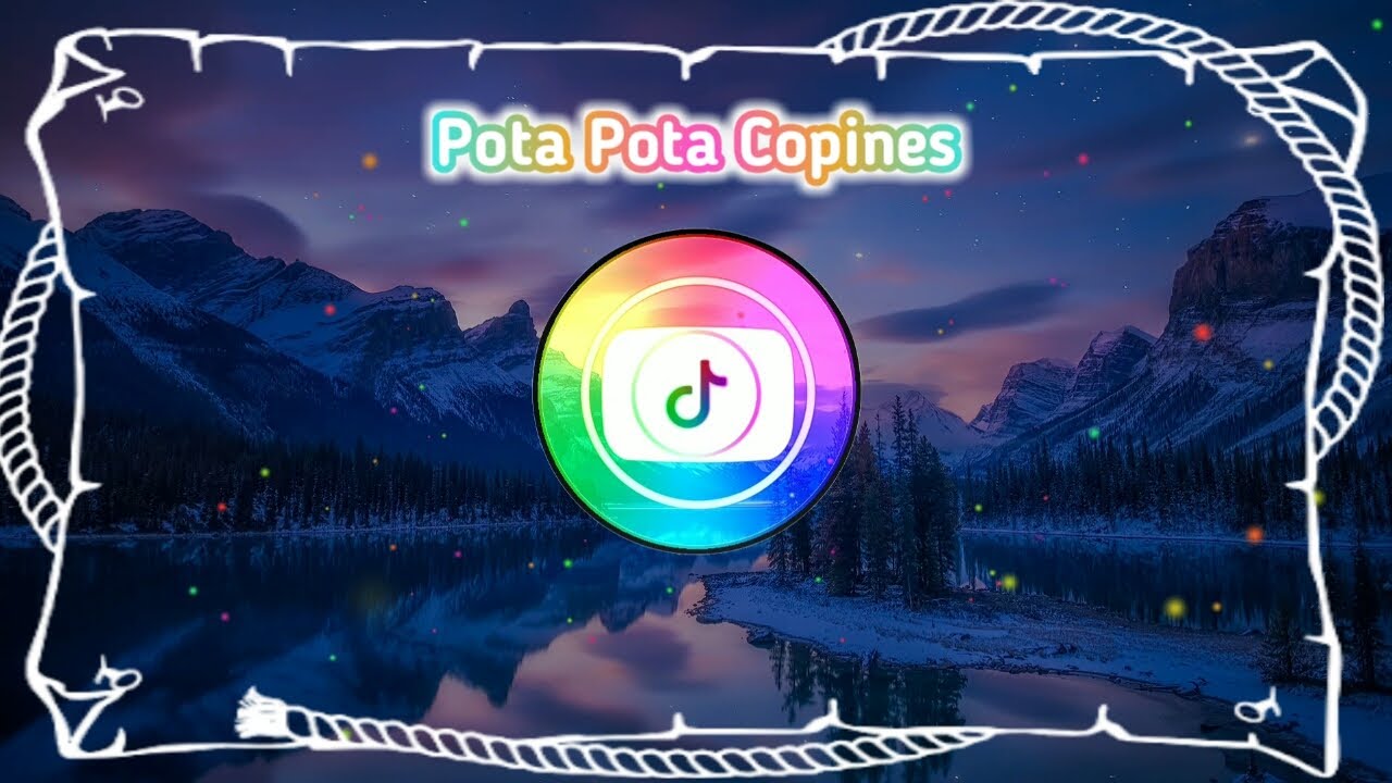 DJ Pota Pota Copines TikTok FULL BAS - YouTube Music