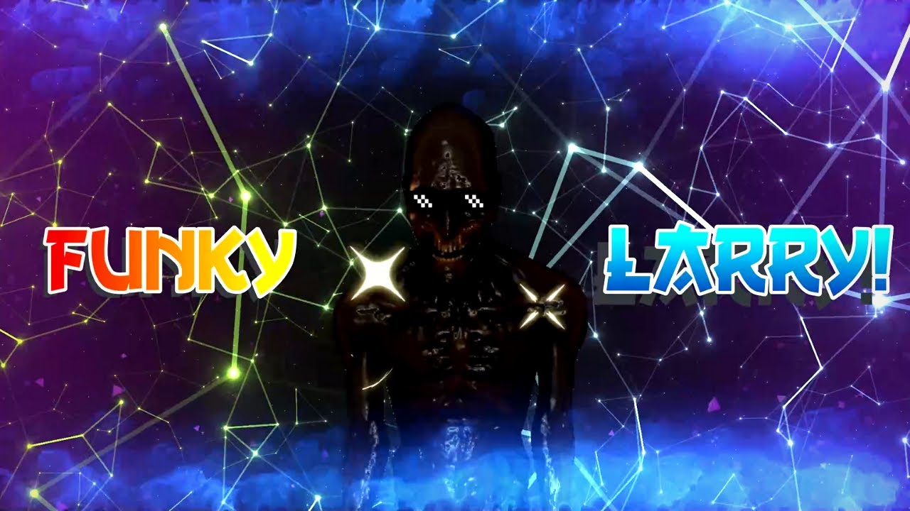 SCP: Secret Laboratory Funky Larry! - YouTube