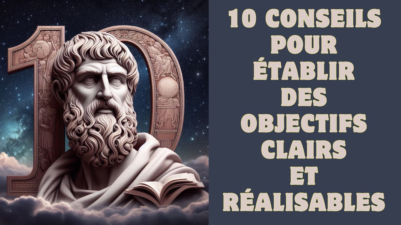 COMMENT ÉTABLIR DES OBJECTIFS CLAIRS ET RÉALISABLES, ET ÉLABORER UN ...