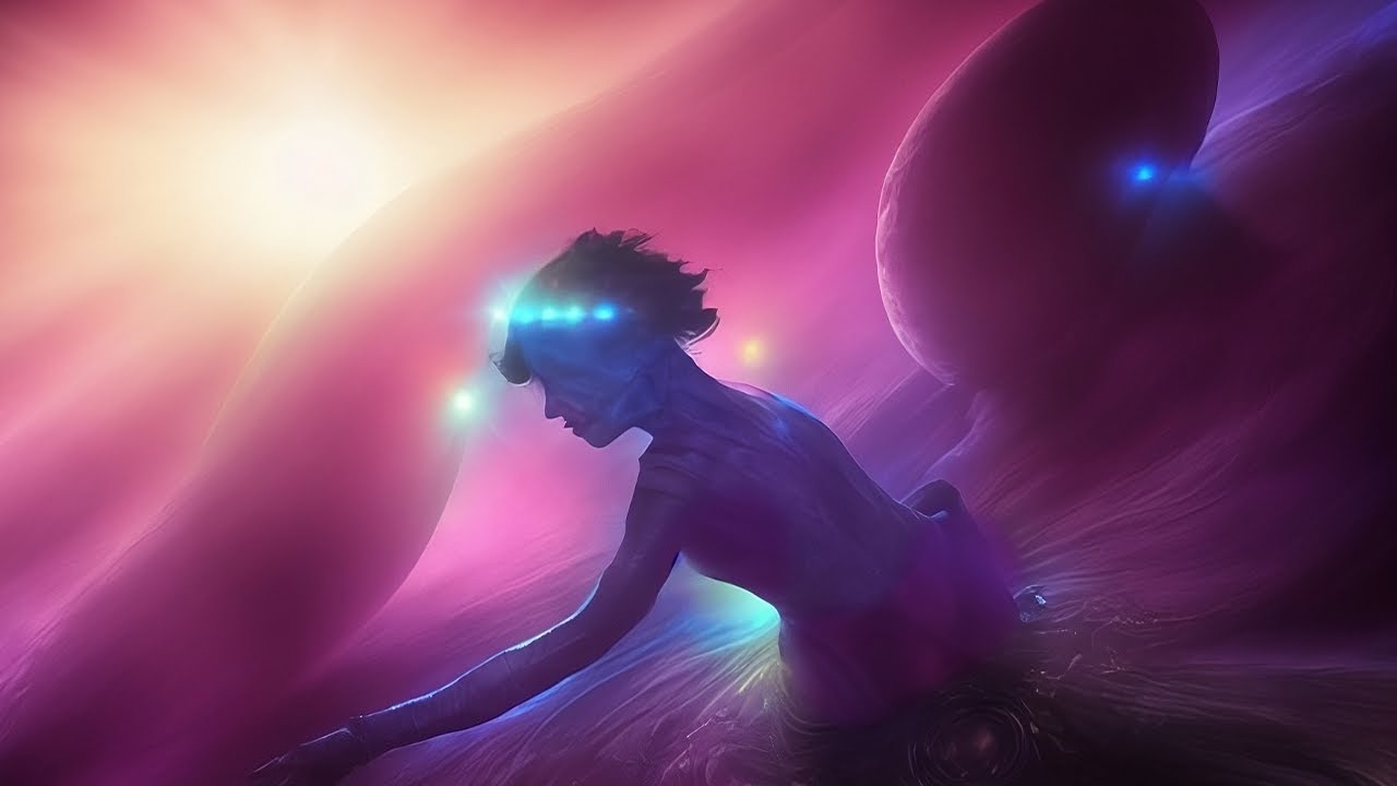 Cosmic Odyssey: Unveiling Alien Realms with Lucid Dreaming Music - YouTube