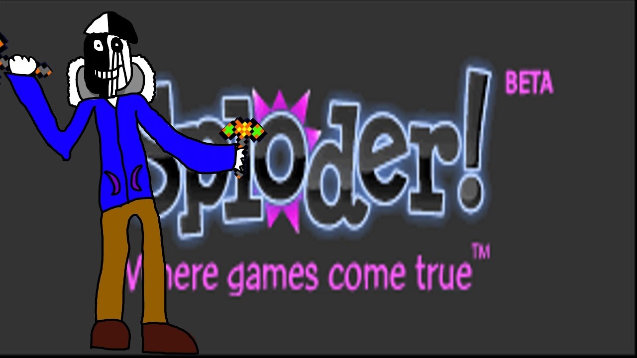 sploder tutorial del 1: hvordan man laver et simpelt level. - YouTube