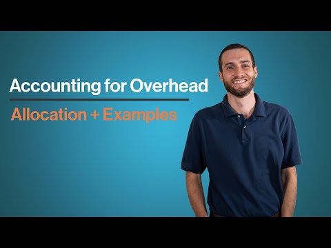 Manufacturing Overhead Got You Confused? This Video Will SAVE YOU! | Maxwell CPA Review