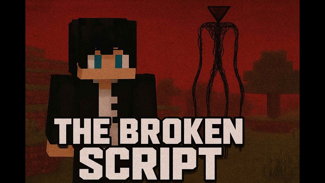Minecraft's Scariest Mod The Broken Script - YouTube