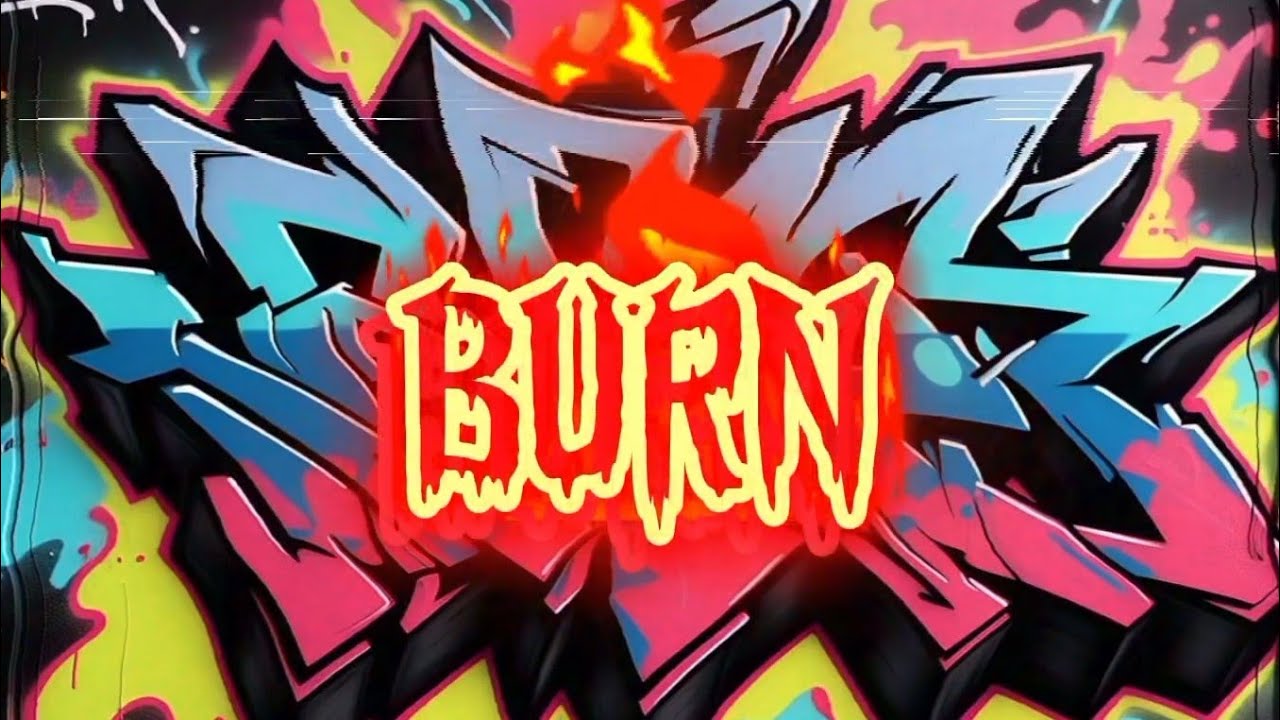 BURN - KING JIM x RVN - YouTube