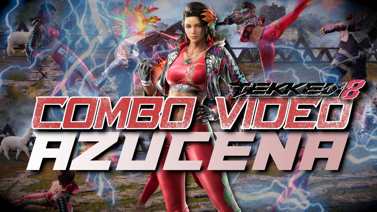 Azucena Combo Video- THE BEST PART OF WAKING UP IS COMBOS IN YOUR CUP ...