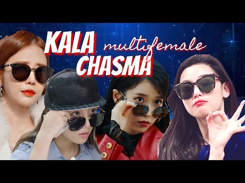Kala Chasma || Korean Drama  multifemal mix