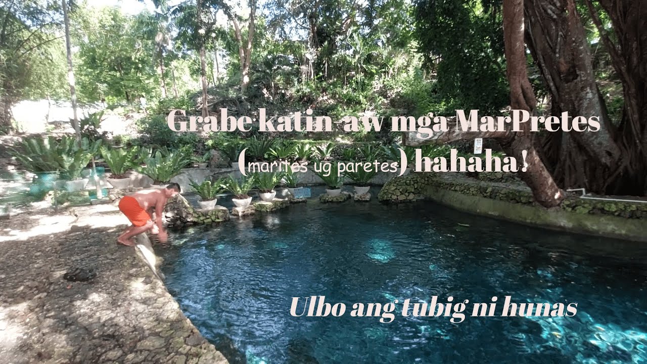 GUIWANON COLD SPRING / BANYAN COLD SPRING - YouTube