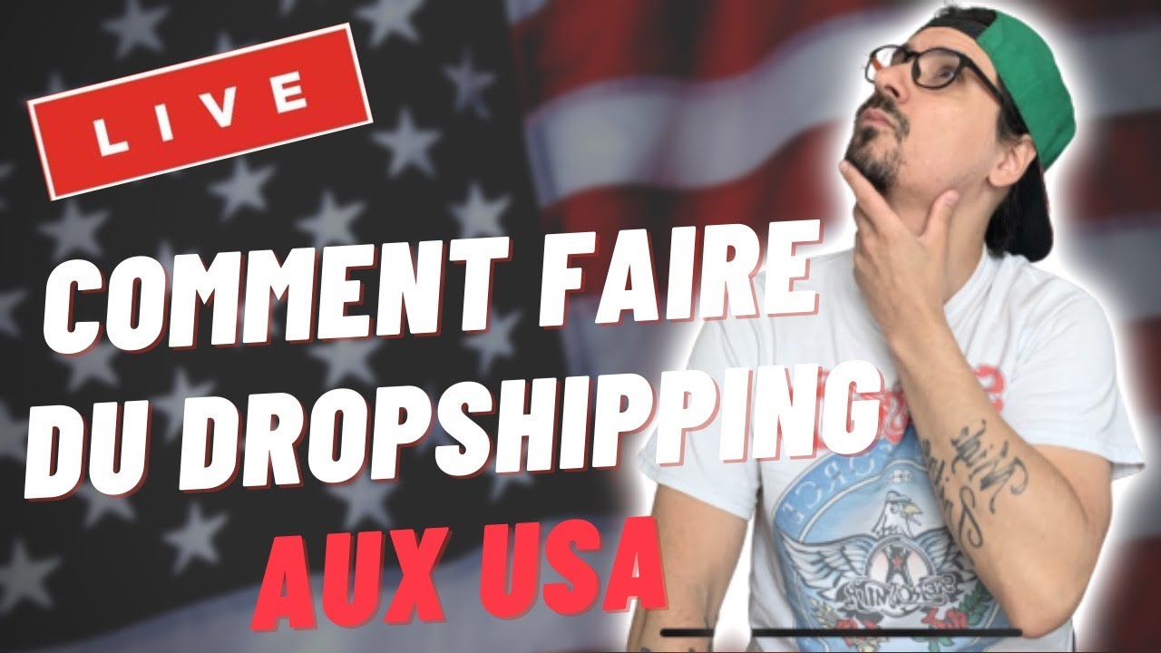 [LIVE #18] Comment faire du drop aux US | Présentation du Protocole USI ...