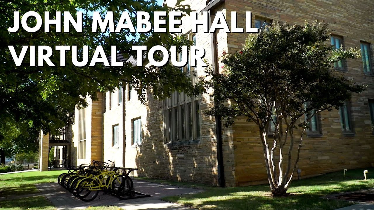 An Inside Look at John Mabee, TU's All-Male Residence Hall - YouTube