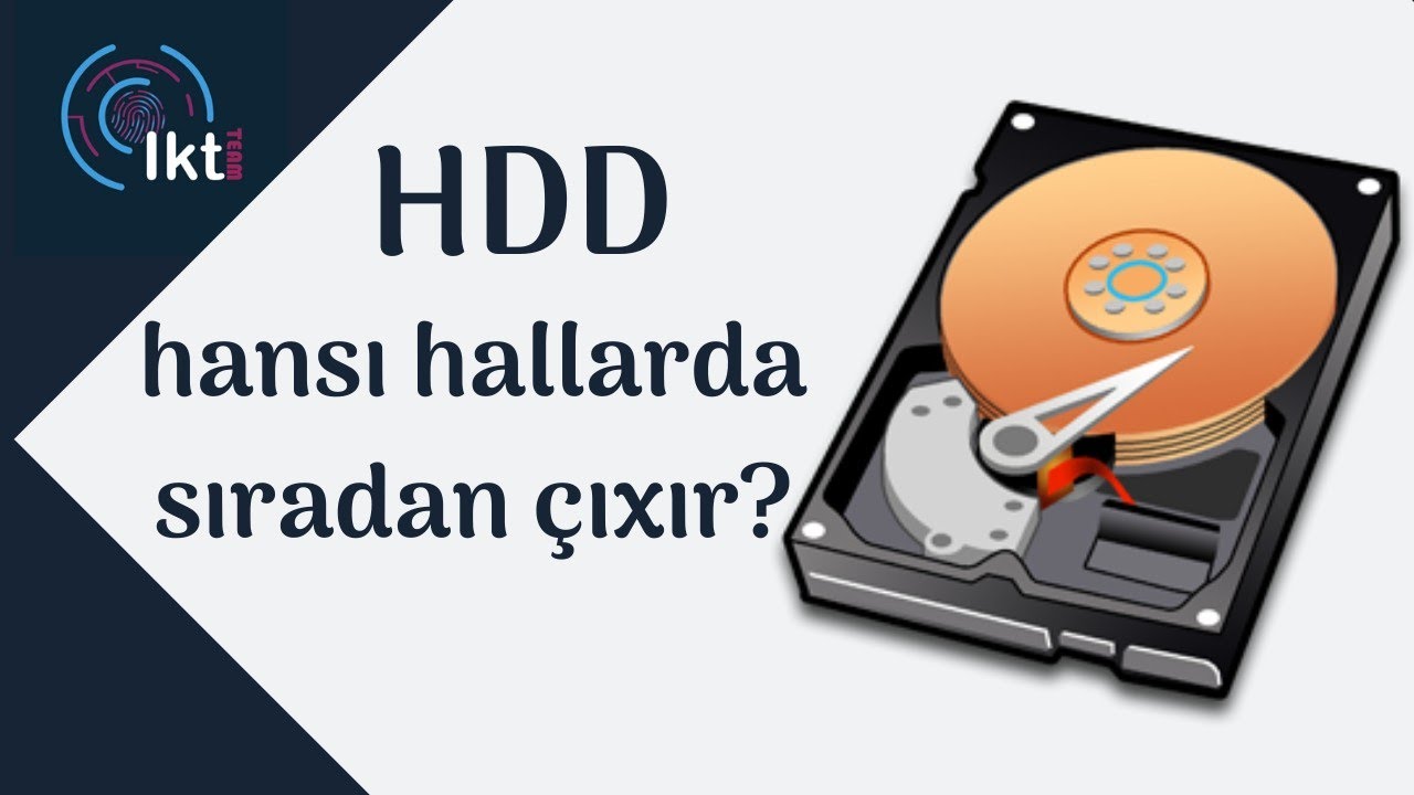Hard Disk HDD haqqında ümumi məlumat | Hard Disk nədir? #Basicinfo ...