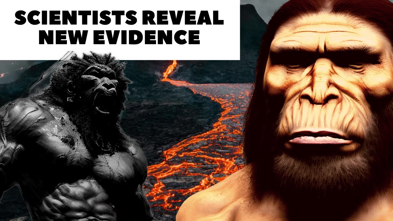 Scientists Discover Link Between Human Evolution and Pole Shifts - YouTube