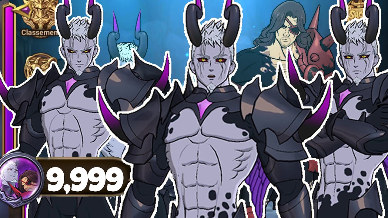 ASTUCE TOP 5% LES DIAMANTS AVANT RAGNAROK SUPER BOSS FRAUDRIN 7DS GRAND ...