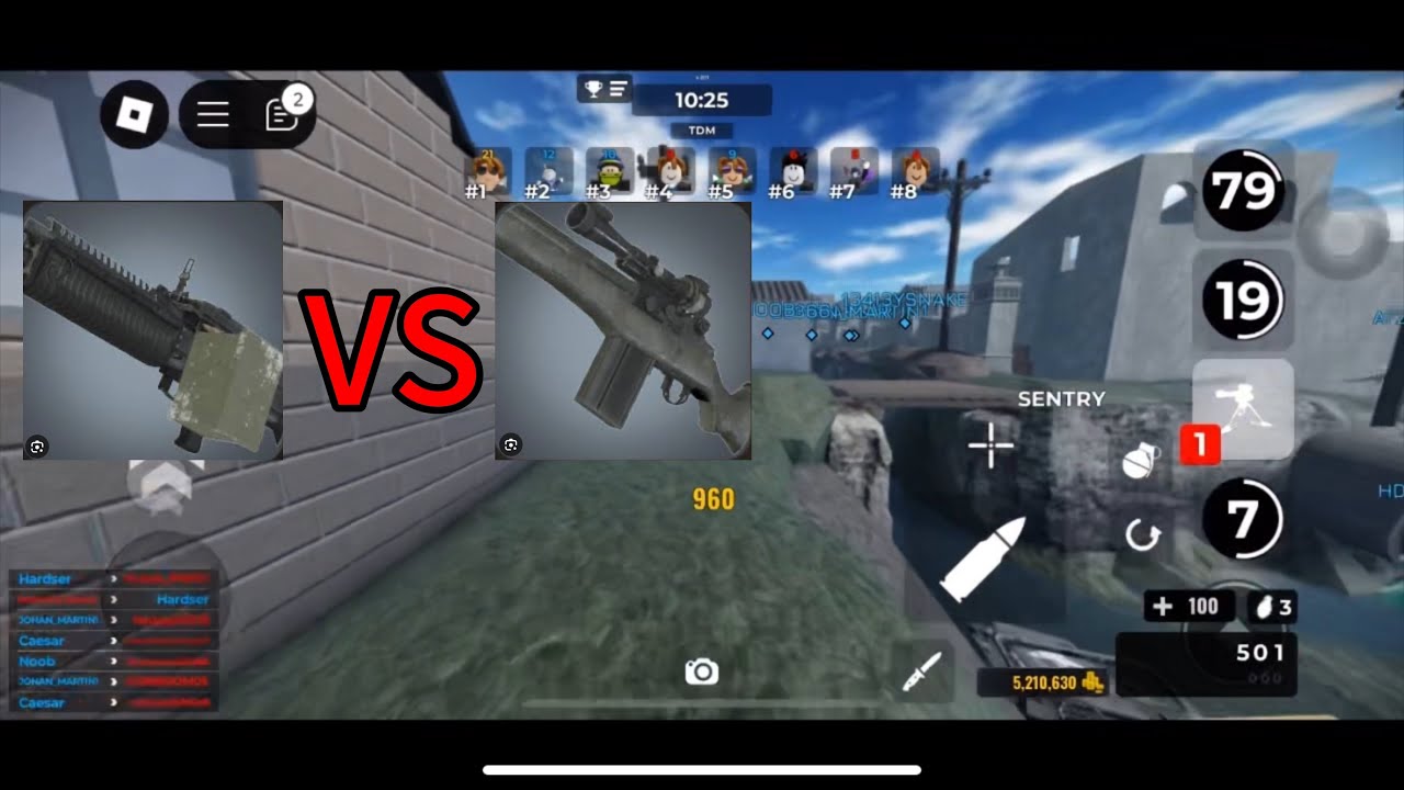 M60 VS M21 - YouTube