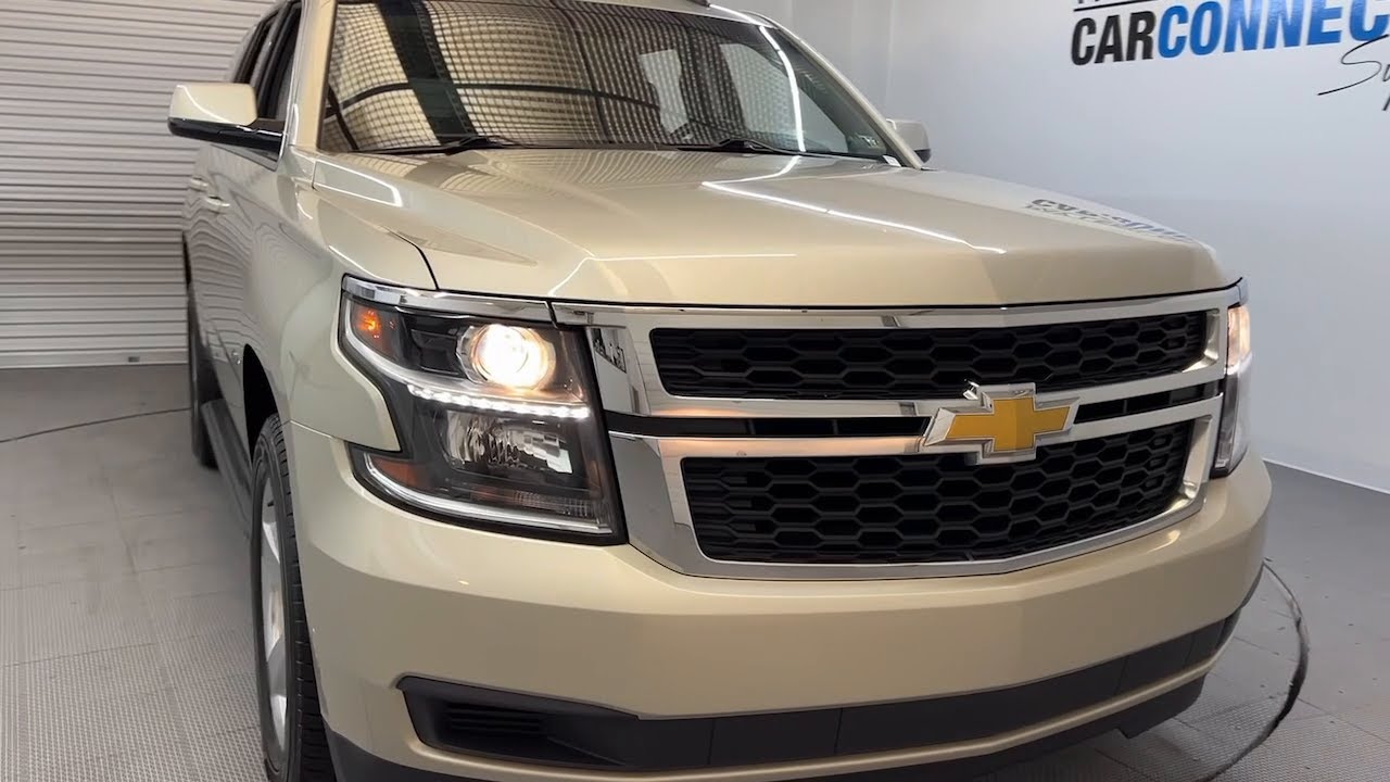 2015 Chevrolet Tahoe Pittsburgh, New Castle,Cranberry Township, Wexford ...