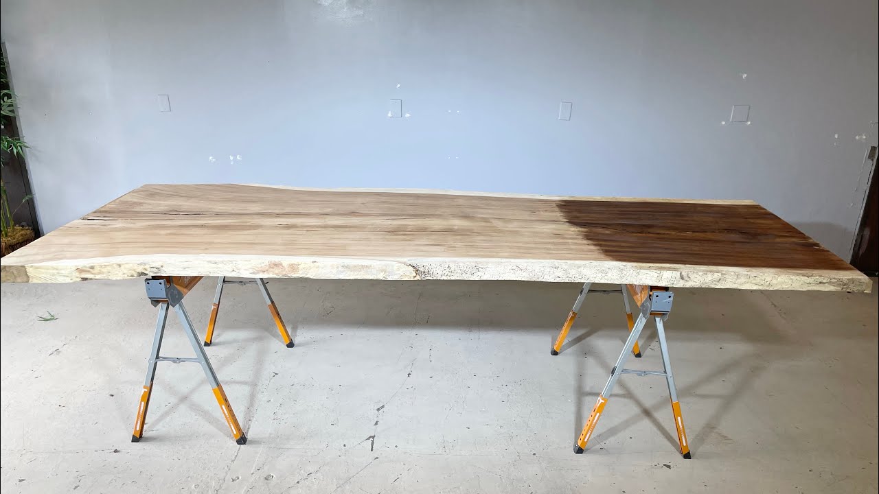 Sovereign Option 2 - 12 ft Costa Rica Monkey Pod - YouTube