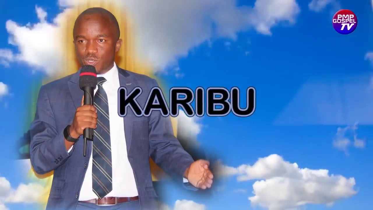 Mchungaji David mbaga achambua unabii vizuri sana - YouTube