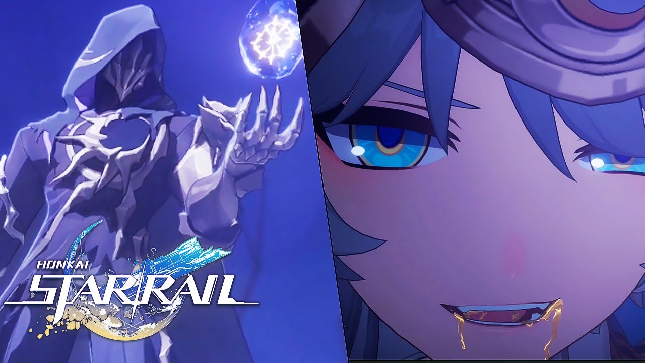 Cipher Versus Flame Reaver Cutscene Animation (Final Moments & Farewell ...