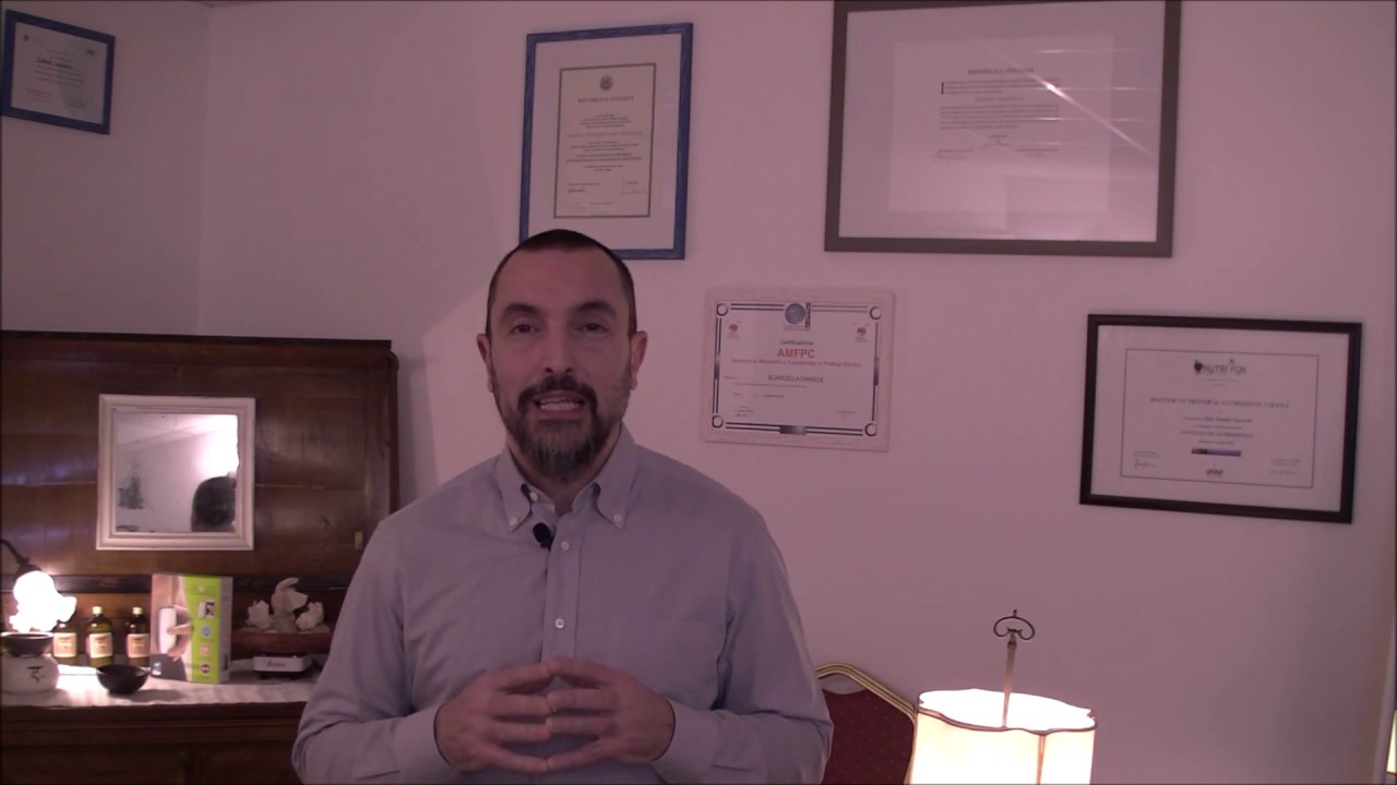 FERRO, carenza e integrazione - Dott. Daniele Scarcella - YouTube