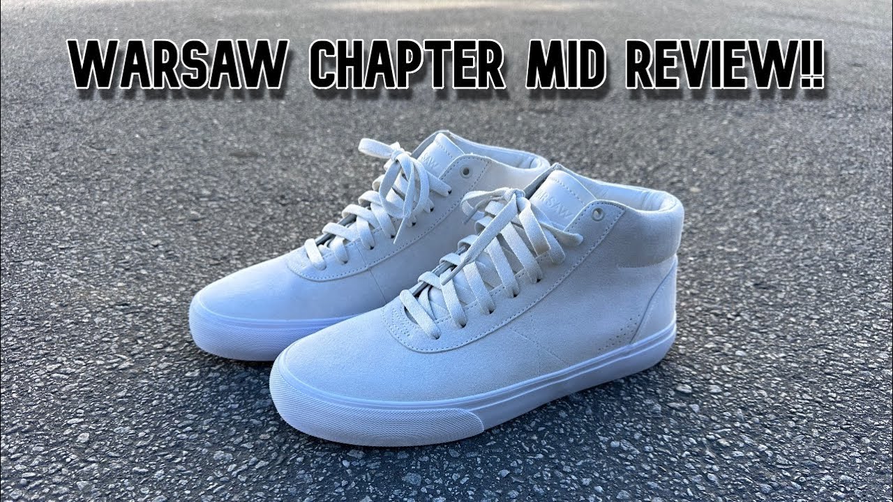 WarSaw Chapter Mid Review!! - YouTube