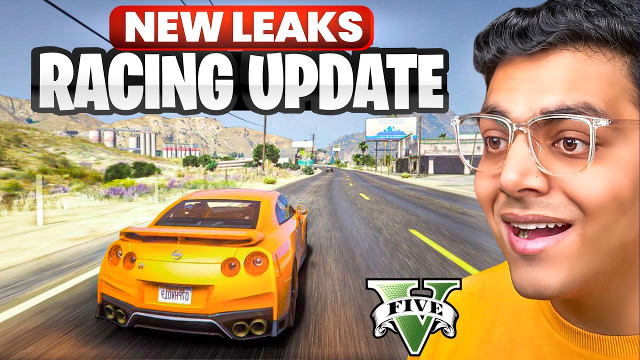 New Racing Update In GTA 5 RP, FREE Car & GC, Family Event And More ...