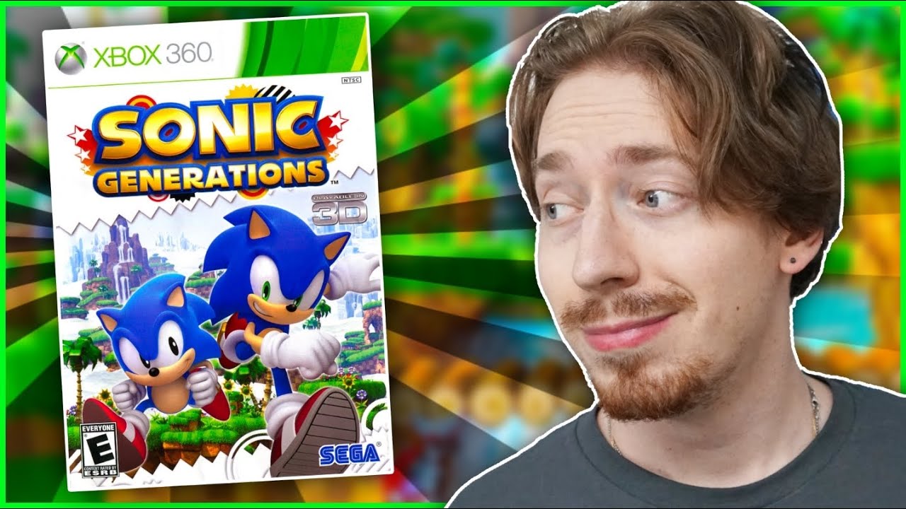 So I tried playing SONIC GENERATIONS In 2022... - YouTube