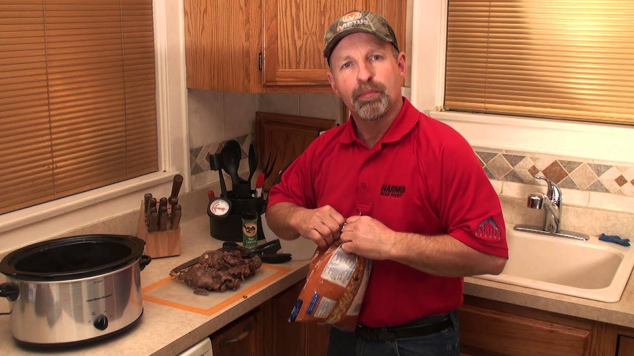 COOKING WILD TURKEY - WILD GAME COOKING - Wild Turkey Thigh soup - YouTube