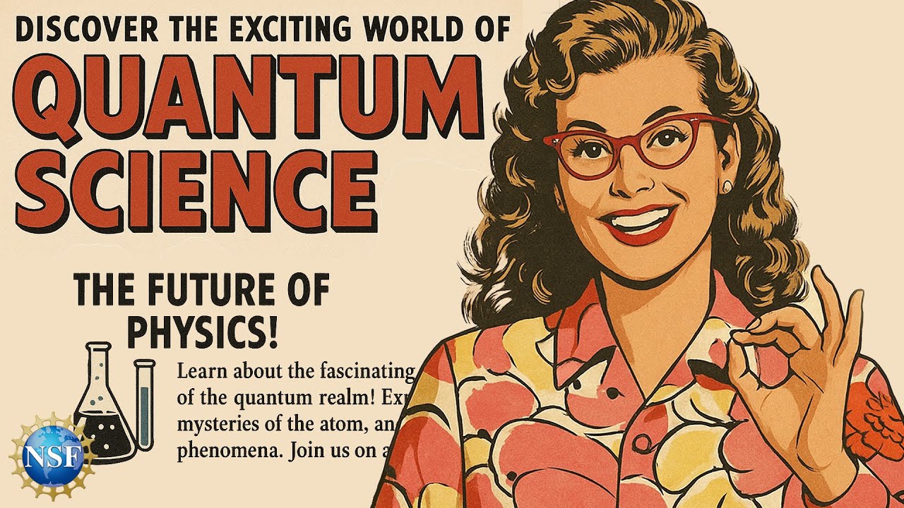 The Science That Could Change Everything [Quantum] - YouTube