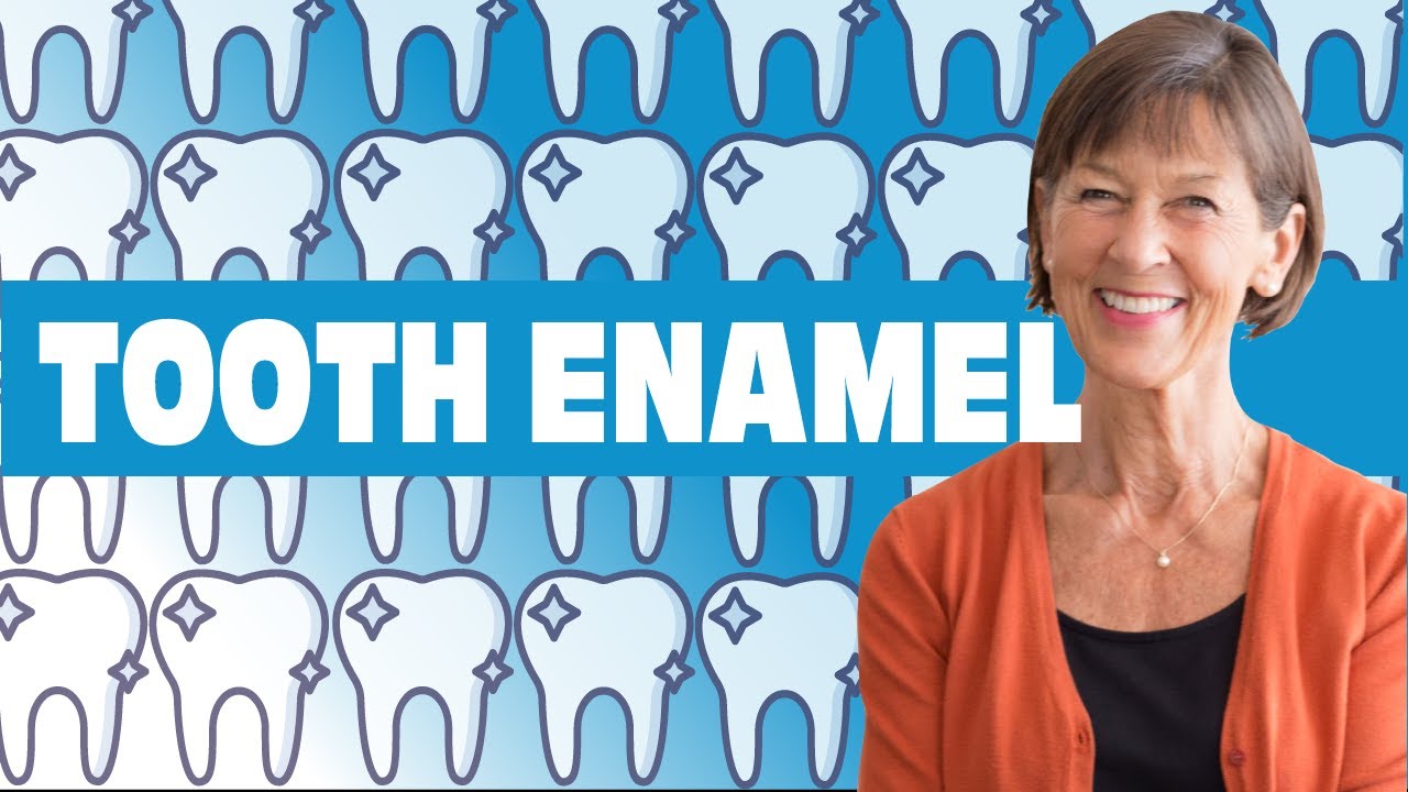 Remineralizing Tooth Enamel - YouTube