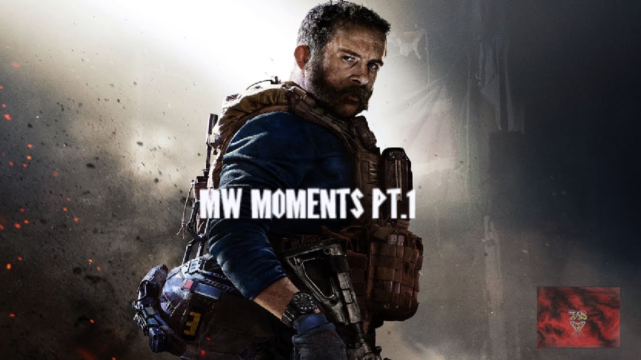 Call of Duty Modern Warfare Moments Pt.1 - YouTube