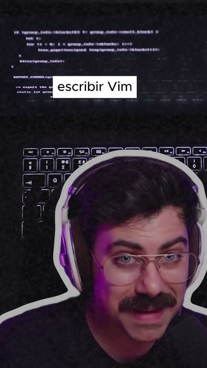 ¿por Qué Deberías Elegir Vim En Vez De Vscode Programacion Programacionweb Youtubeemk 7332