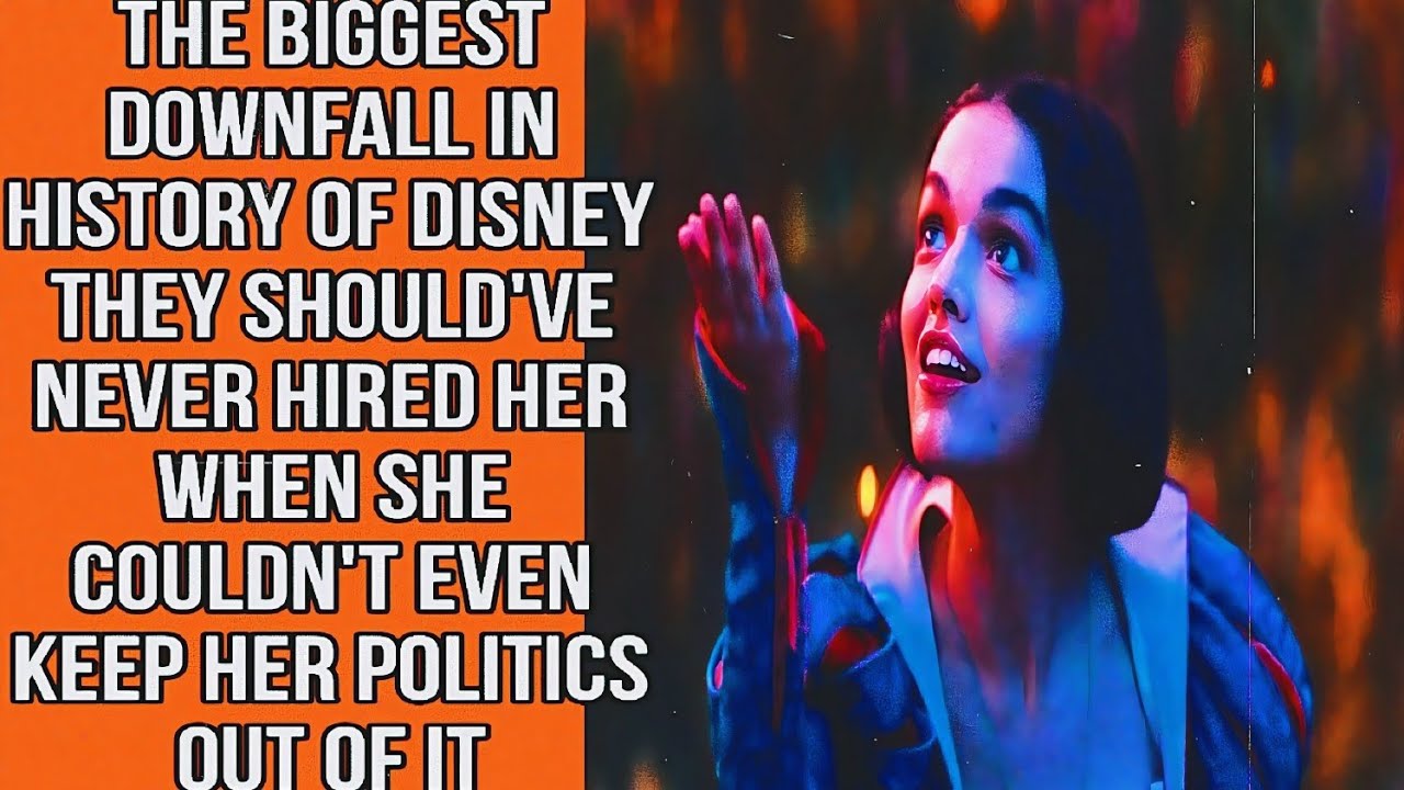 How an Entitled No Name Actor Destroyed a Disney Classic Reaction - YouTube