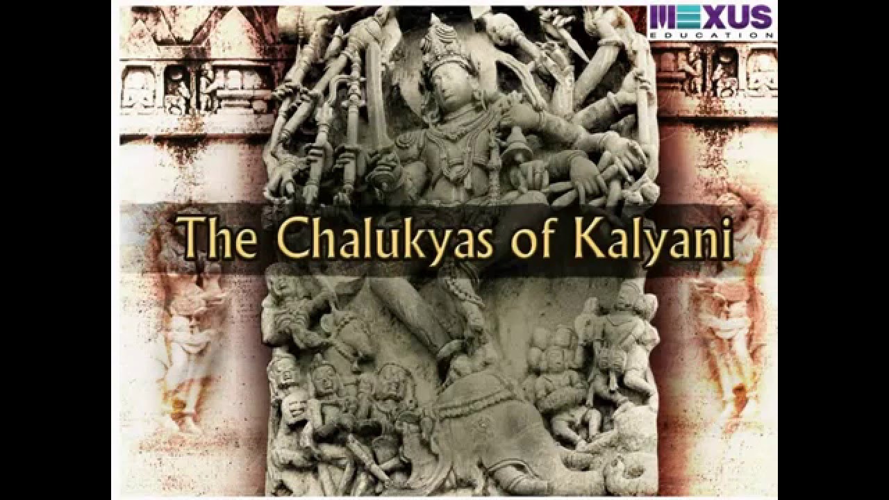 The Chalukyas of Kalyani - (Social Science) - Iken School - (English ...