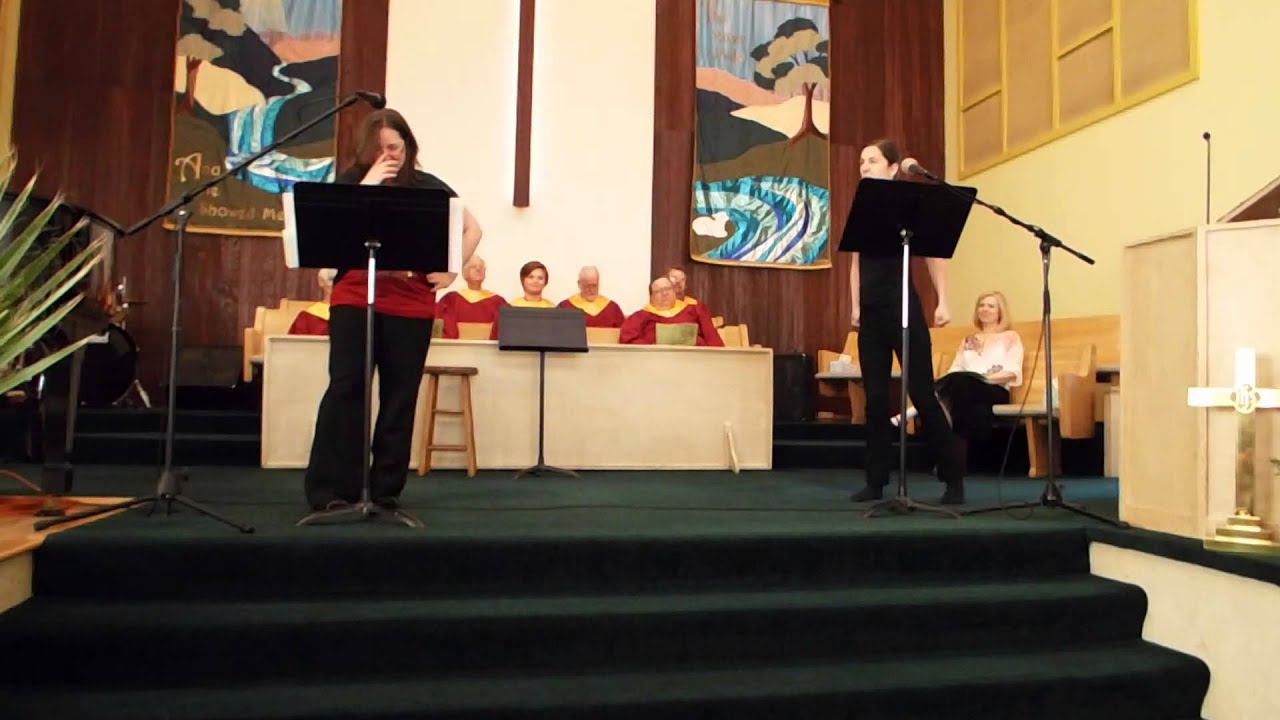 "Easter Explained" by The Skit Guys (Performed by The Knox Presbyterian ...