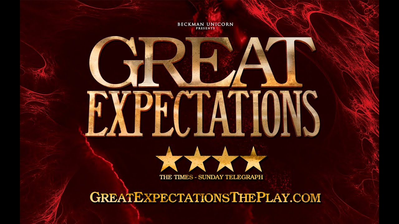Dickens 'Great Expectations' The Play - West End - Story with images ...
