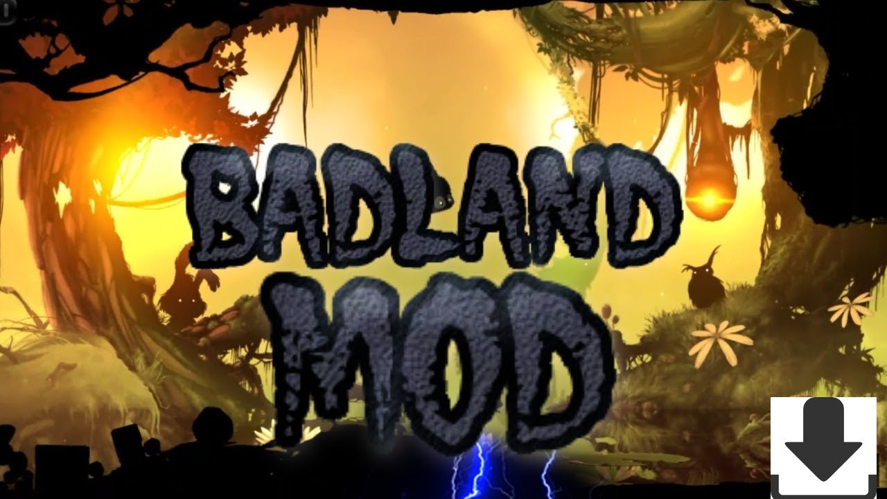 BADLAND APK PREMIUM - YouTube