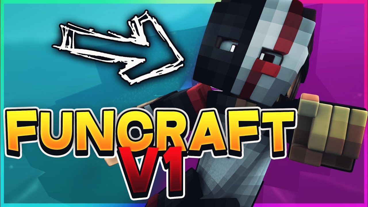 LES 3 MEILLEURS PACK RUSH DE FUNCRAFT V1 ! - YouTube