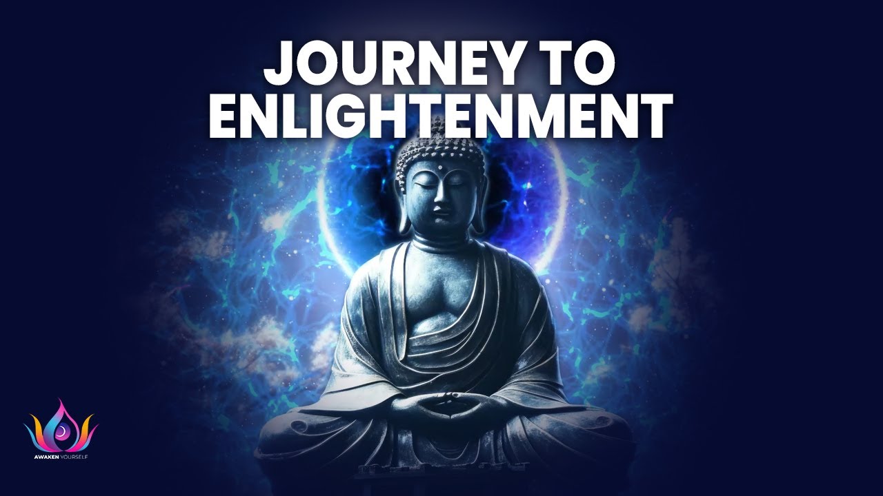 Journey to Spiritual Enlightenment: Awaken Your Essence | Revealing ...
