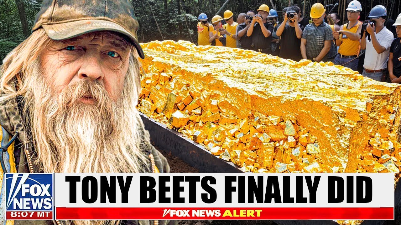 TONY BEETS Crew FINALLY Got What they Deserved | Gold Rush - YouTube