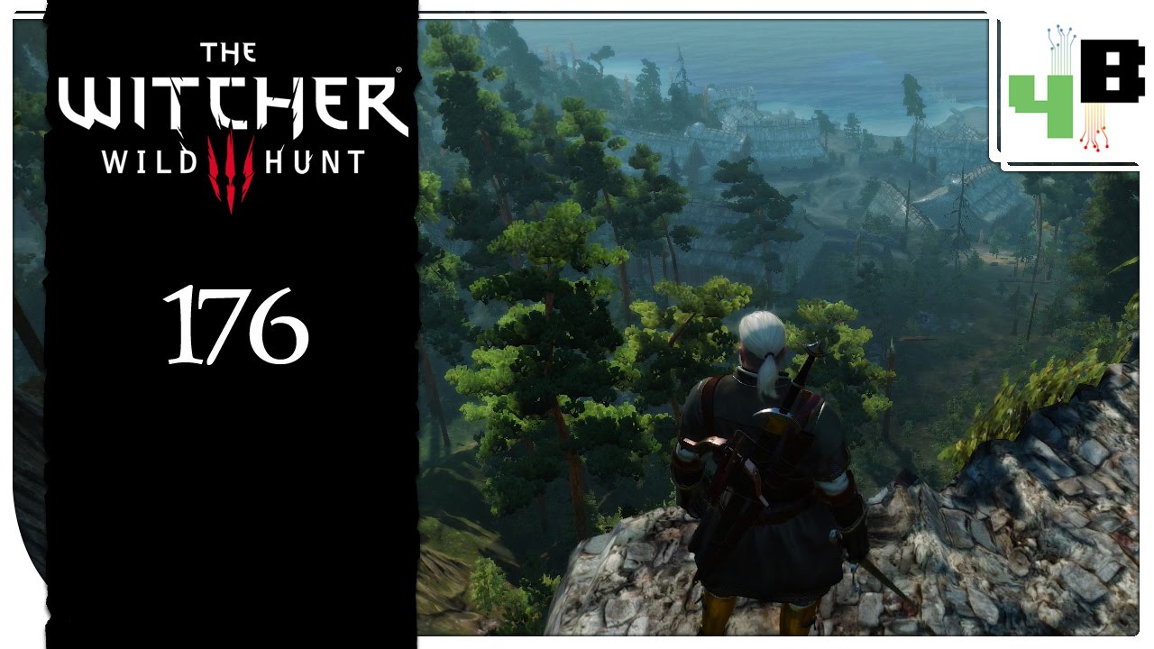 The Witcher [176] Die Ballade von Gerd dem Hexer ♦ Let's Play The ...
