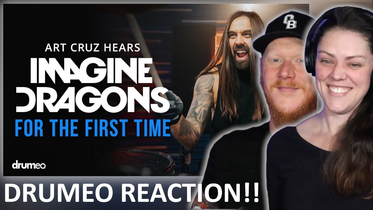 Lamb Of God Drummer Hears Imagine Dragons For The First Time REACTION ...