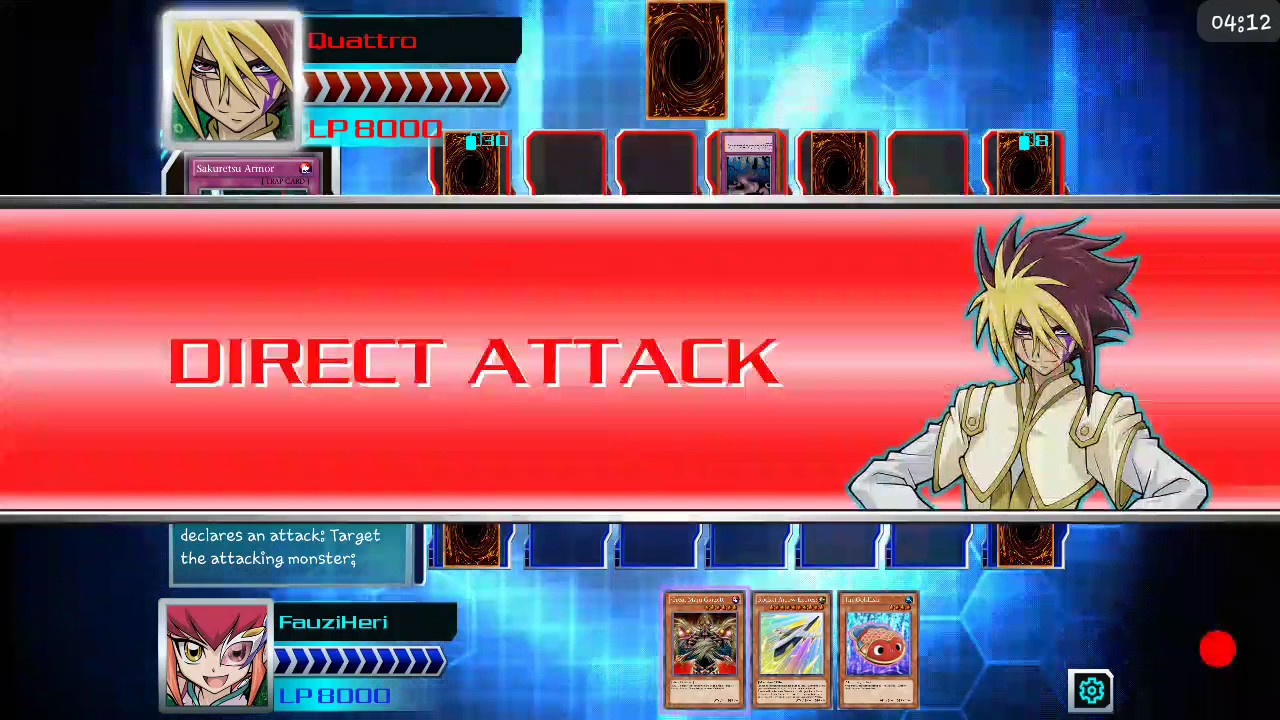 Rocket Arrow Express Deck (Free Deck)YU-GI-OH!! DUEL GENERATION - YouTube