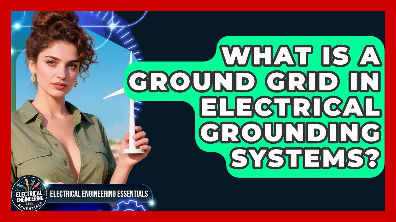 What Is A Ground Grid In Electrical Grounding Systems? - Electrical ...